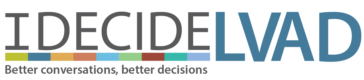 Left Ventricular Assist Device (LVAD) – Colorado Program for Patient Centered Decisions